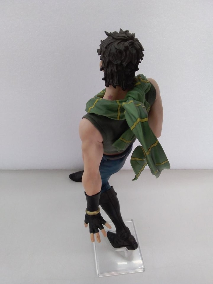BANDAI JoJo's Bizarre Adventure Ichiban Kuji Joseph Joestar Figure Pre ...