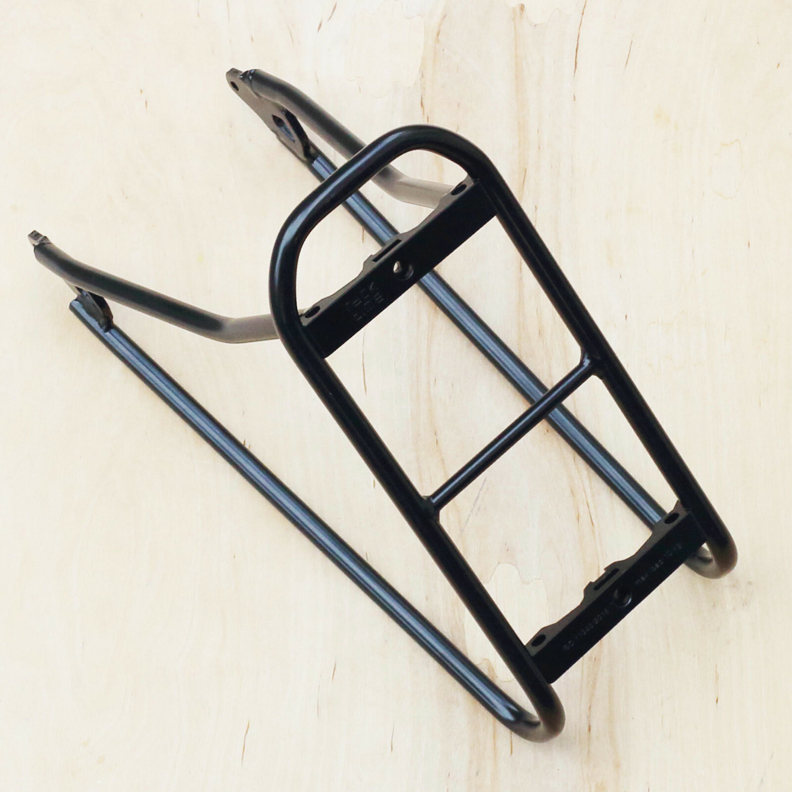 Racktime Topit Evo Gepäckträger Vorderrad 26-28" Alu Snapit kompatibel ...