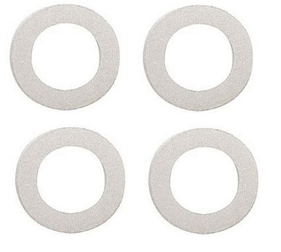Suzuki 2-225 Hp Gearcase Drain Plug Gasket (4 Pack) Replaces 09168 ...