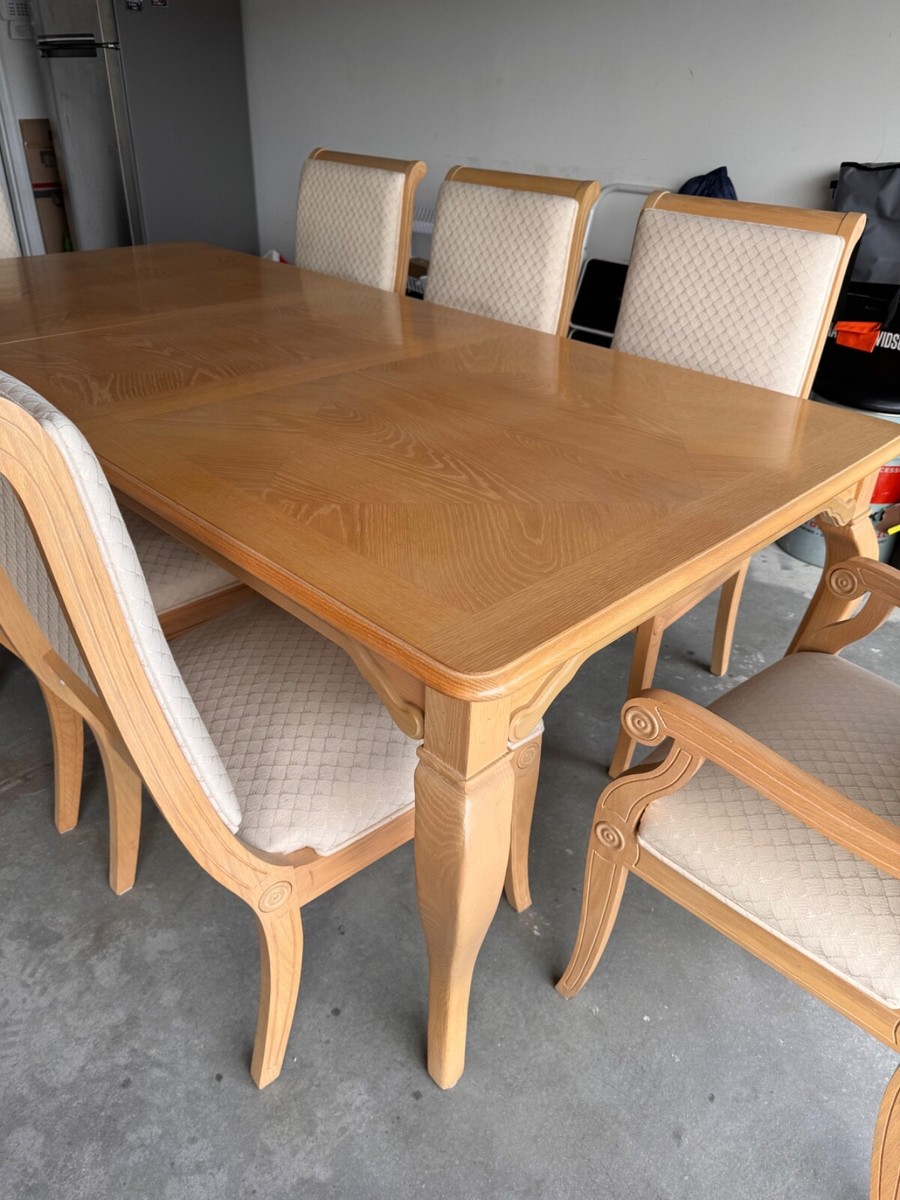 Thomasville Formal Dining Room Sets