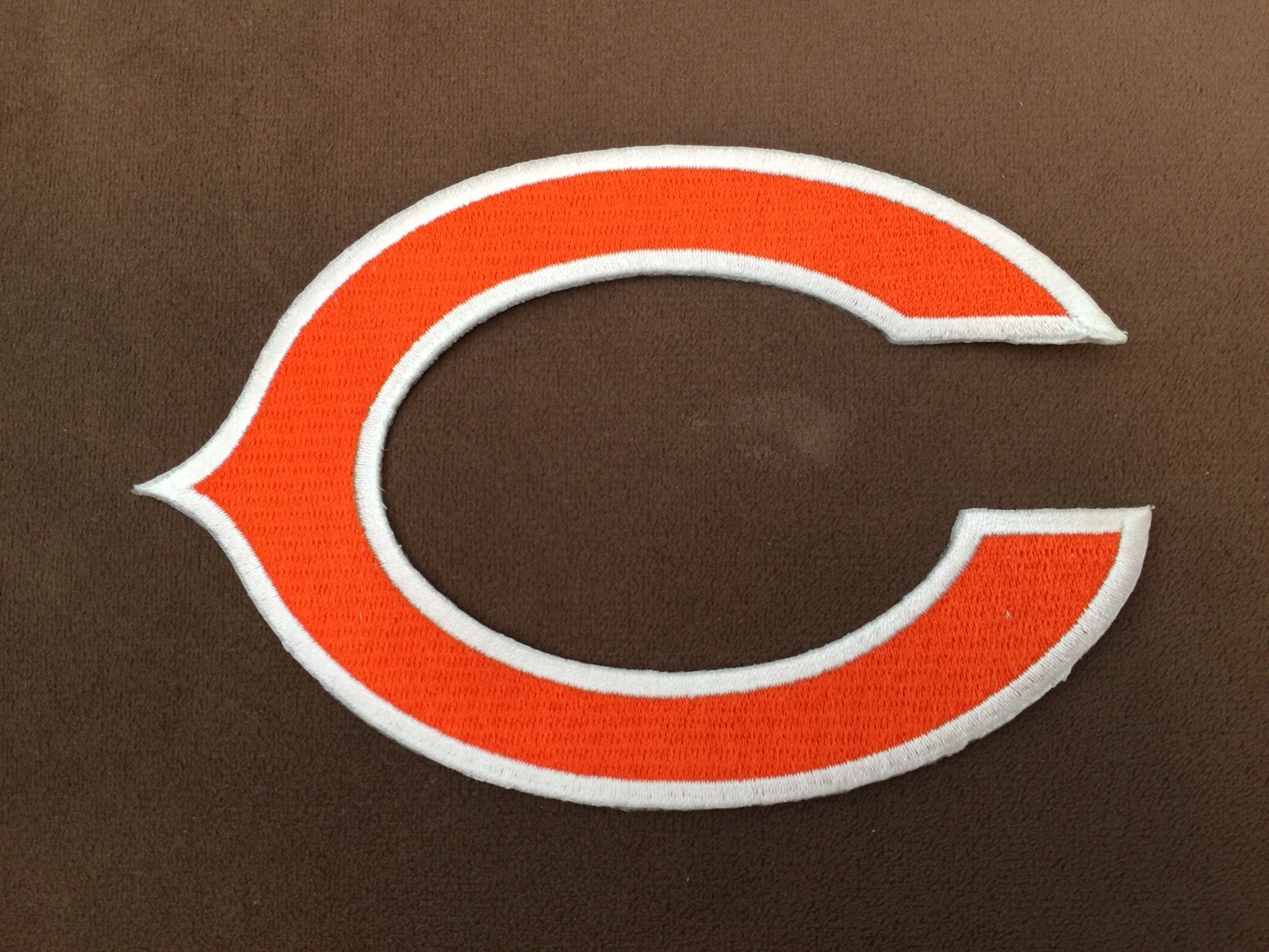 Chicago Bears Patch Iron-On / Size: 5.5” x 3.5” | eBay