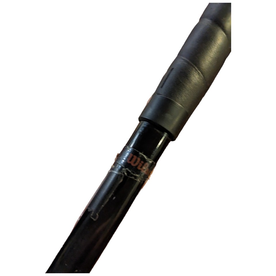 Wilson The Whale System 46" Driver Firestick 3.5 Golf Club System 45 | eBay