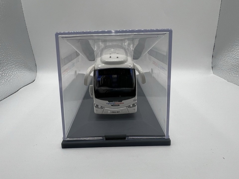 Corgi Original Omnibus OM46206 Scania Irizar PB National Express 1/76 ...