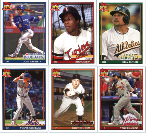 2016 Topps Archives - 1991 Design John Kruk #240 for sale online | eBay