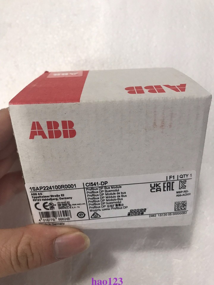 cABB CI541-DP 1SAP224100R0001 PLC Modules Brand New DHL/FedEx/ | eBay