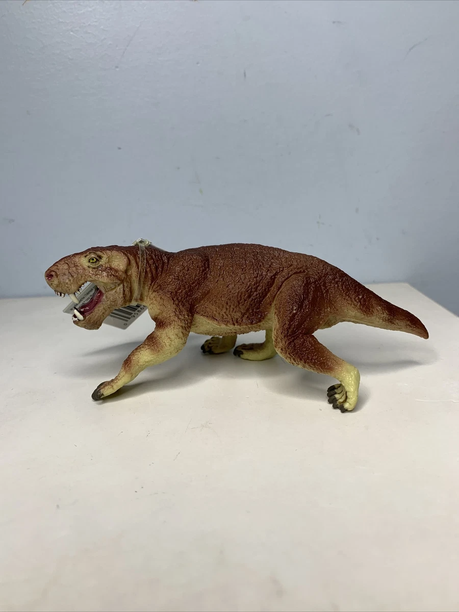 Postosuchus Vs Gorgonopsid