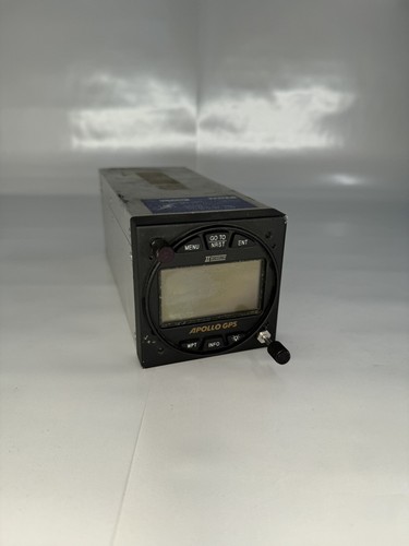 II Morrow Apollo 360 VFR GPS Navigator | eBay