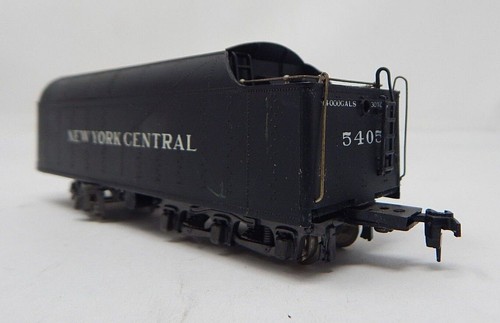 Rivarossi HO: New York Central #5405 12 Wheel Hudson Coal Tender Italy ...