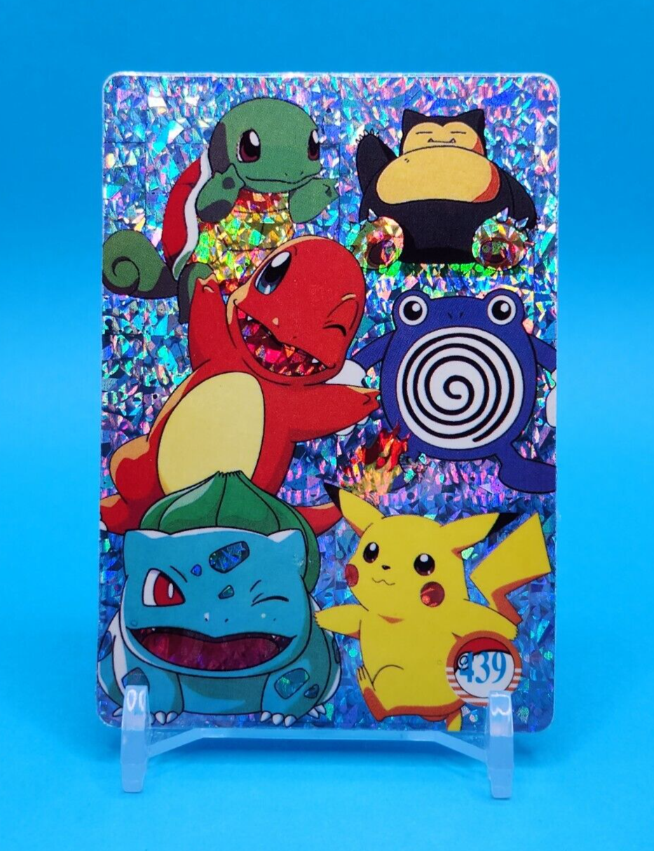 Pokemon Card - Assorted Pokemon #439 - Vending Machine - Holo | eBay