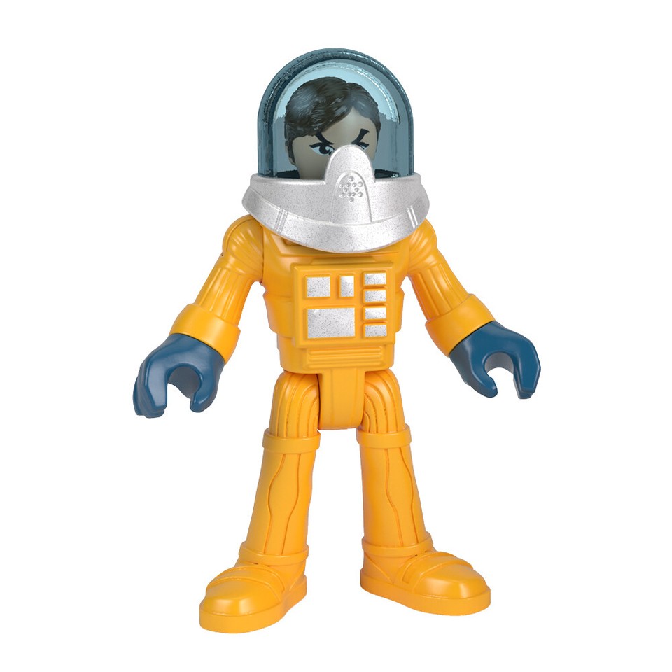 Replacement Astronaut Figure for Fisher-Price Imaginext Space Station ...