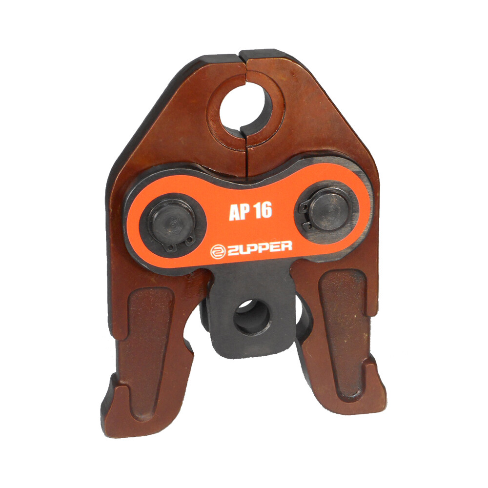 Zupper AP Jaws Auspex for EZ-1528 Plumbers Battery Press Tool | eBay ...