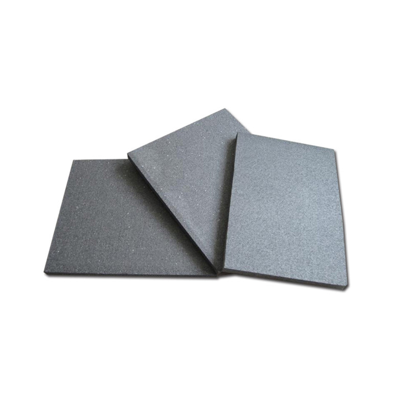High-Purity Graphite Sheet High Temp Electrode Plate Graphite Block ...