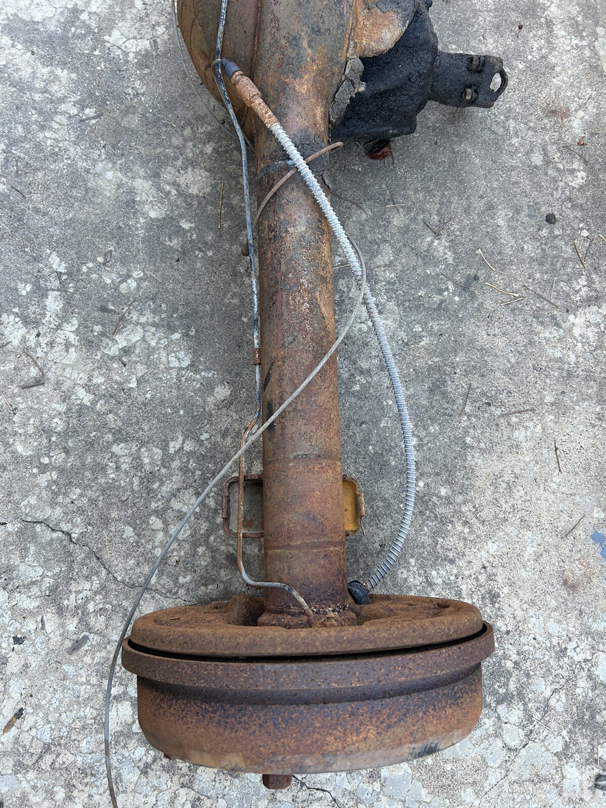 Ford 9 Inch Rear End Assembly Mustang Torino Fairlane Cougar J18958 | eBay