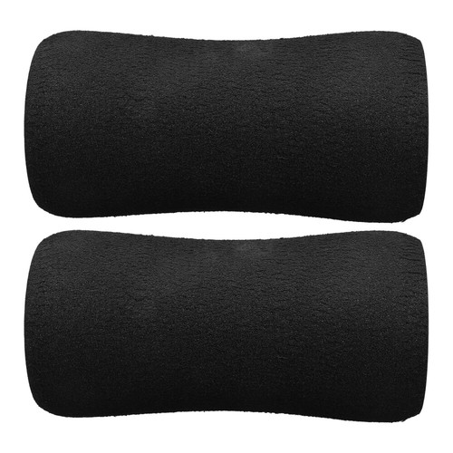 2 Pcs Fitness Equipment Sponge Cover Weight Machine Accessories ...
