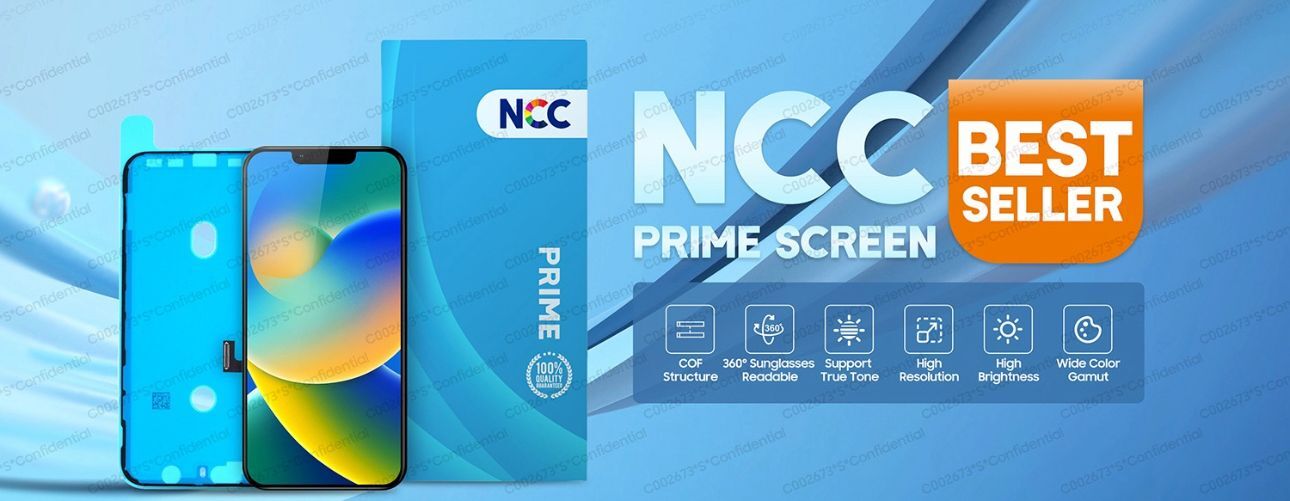 Genuine NCC prime Apple Iphone 11-11pro/12/12 PRO MAX Premium Lcds ...