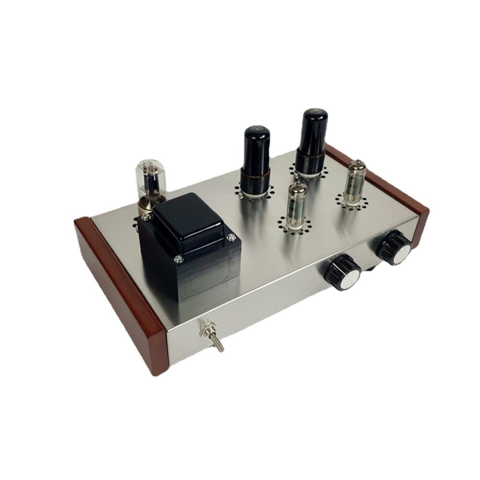 HiFi 6j4+6p6p Class A preamp Tube valve amplifier preamplifier | eBay