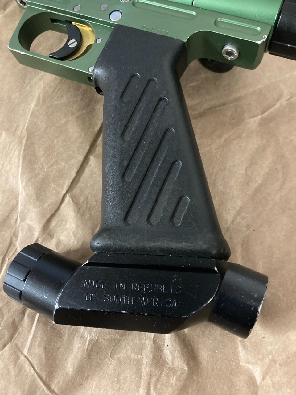 Rare Vintage Armson Semi Paintball Gun PTP Automag Autococker | eBay