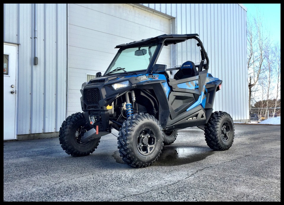 2016-2020 Polaris RZR 1000 S & 4-Seat 60" - 3in Suspension Lift Kit | eBay