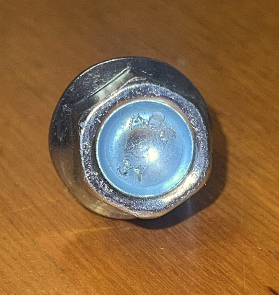 15 Teeth Anti-theft Wheel Bolt Lock Nut Key Adapter BMW and MINI #31 | eBay