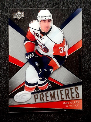 JACK HILLEN RC 2008-09 UPPER DECK ICE 08-09 NO 101 #0948/1999 58832 | eBay