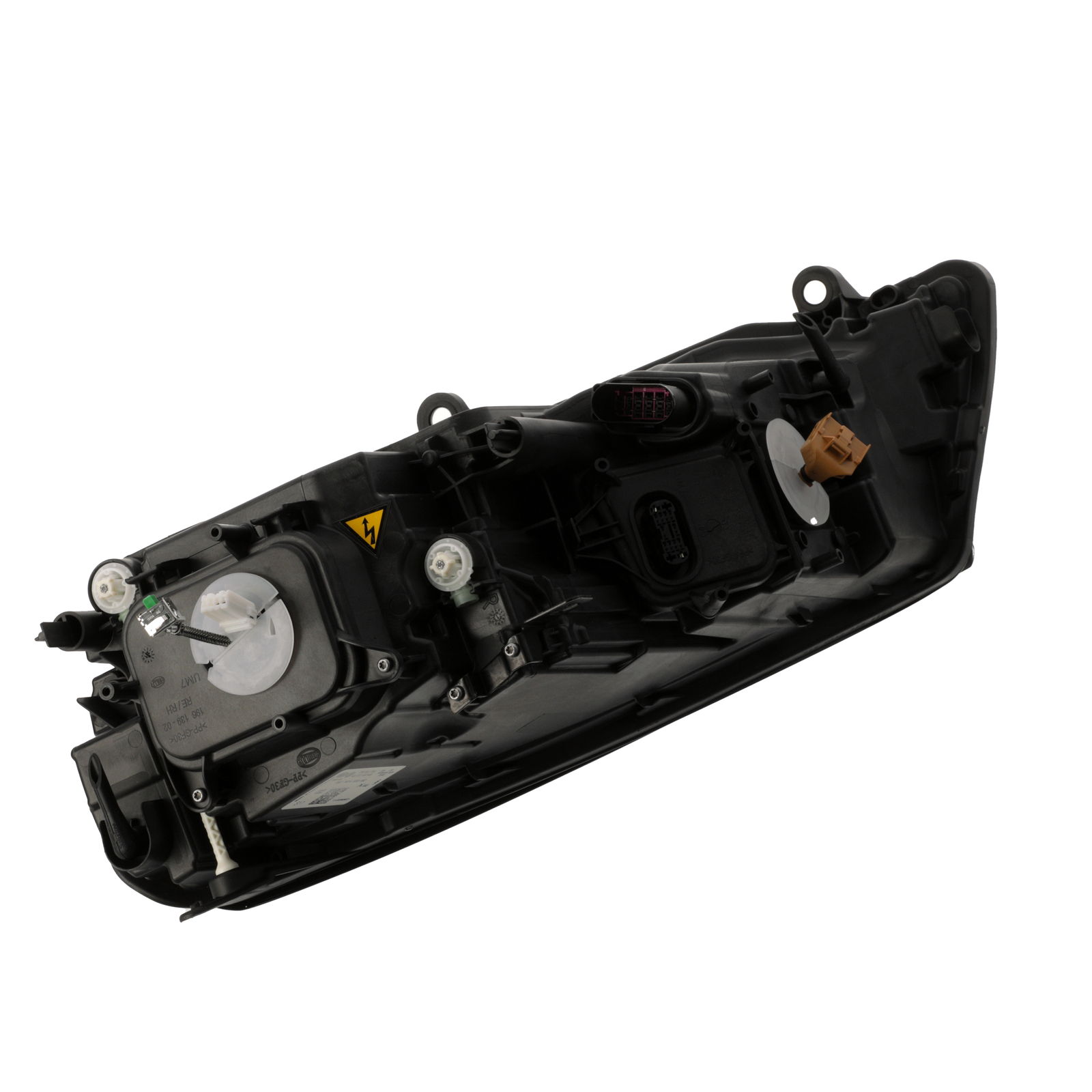 OEM VW 2015-2017 Volkswagen Touareg Right Composite Headlight 7P0-941 ...