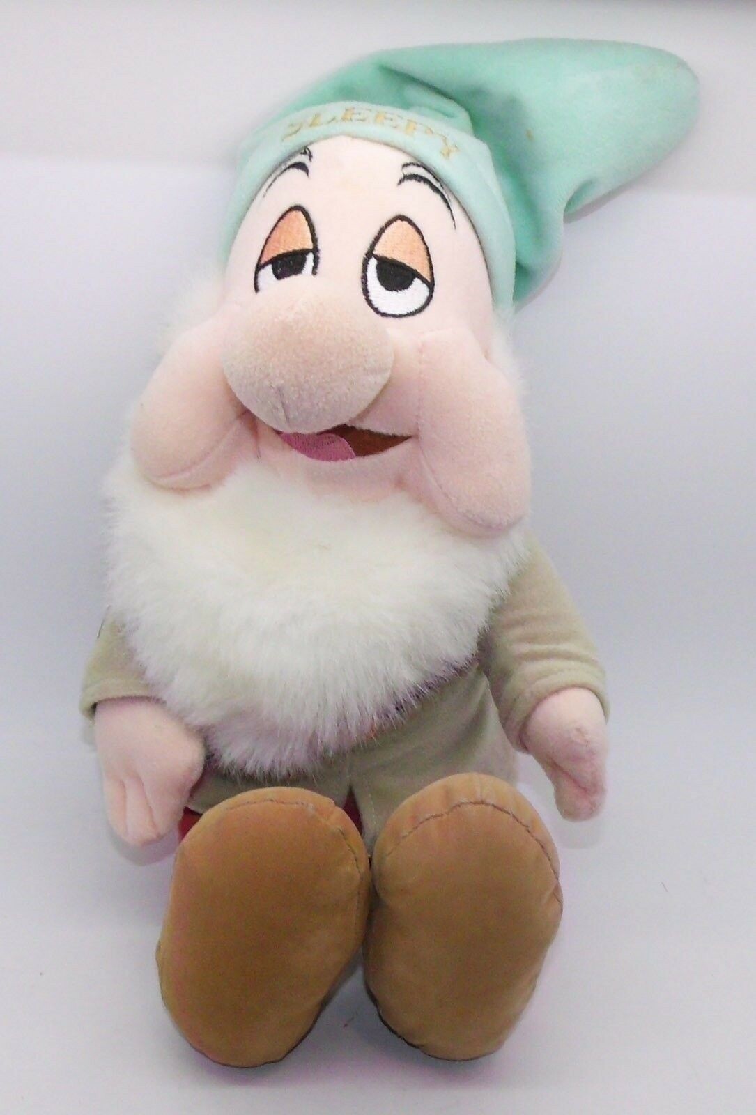 Dopey Plush Toy Walt Disney's Snow White & The Seven Dwarfs 11" | eBay
