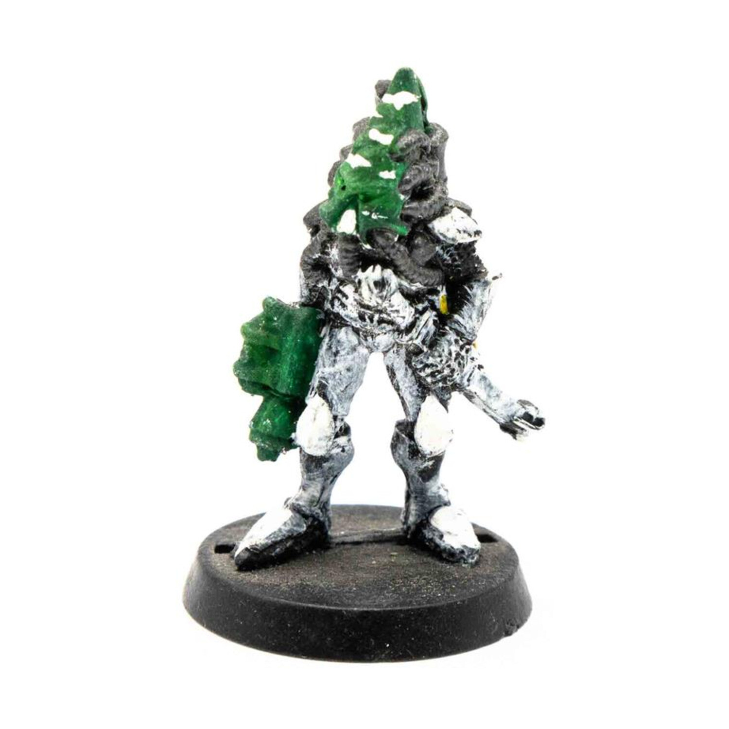Games Workshop 40k Eldar Metal Mini Bonesinger #2 NM | eBay