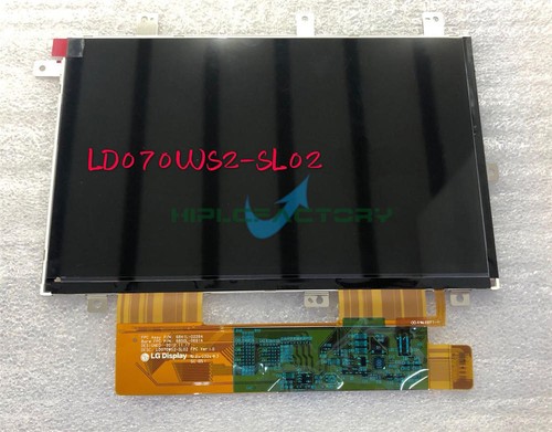 LCD Screen Panel For 7'' LD070WS2 (SL) (02) LD070WS2-SL02 | eBay