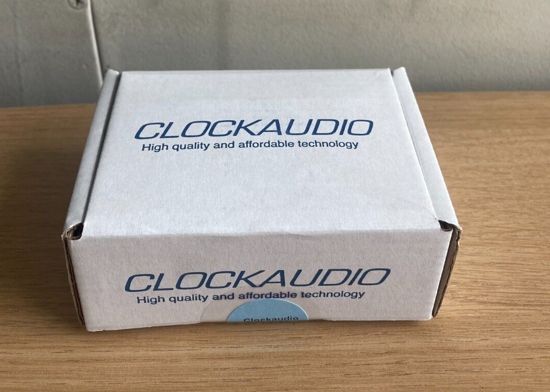 Clockaudio C 004EW-RF Through Table Cardioid Boundary Layer Microphone ...