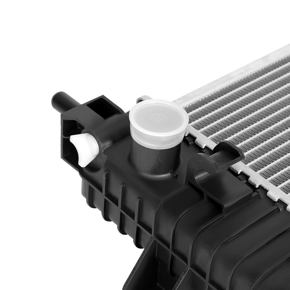 13613 Radiator for 19-24 Chevy Blazer 17-23 GMC Acadia Cadillac XT5 2 ...