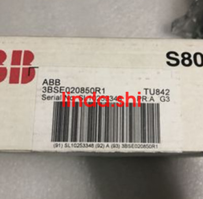 1PC New TU842 3BSE020850R1 ABB | eBay