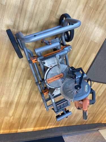 RIDGID TOOLS R4110 MITRE SAW ***IN STORE PICKUP*** (PSJ002080) | eBay