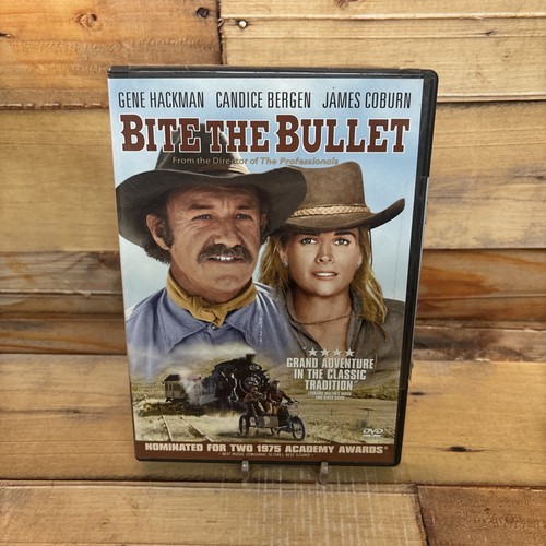 Bite The Bullet DVD (Used) Western Gene Hackman | eBay
