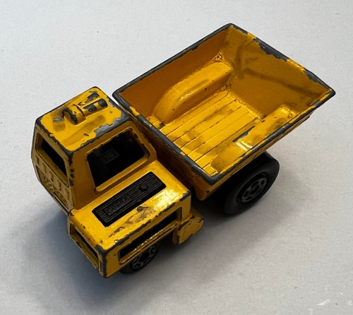 Matchbox Superfast No. 26 Site Dumper 1976 Lesney Made in England | eBay