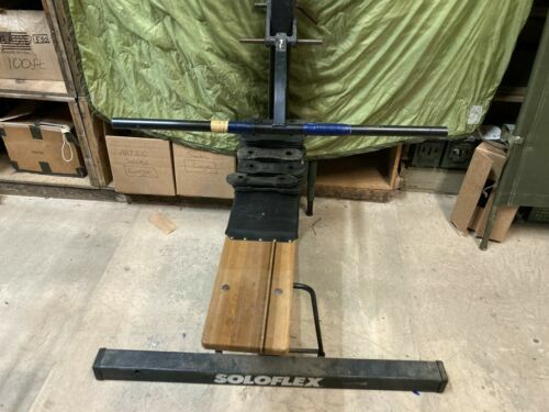 Soloflex Strength Training Home Gyms for sale - eBay