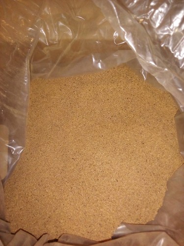 Walnut Shell Blasting & Tumbling Media FINE 24 Grit 3 lb. Soft Abrasive ...