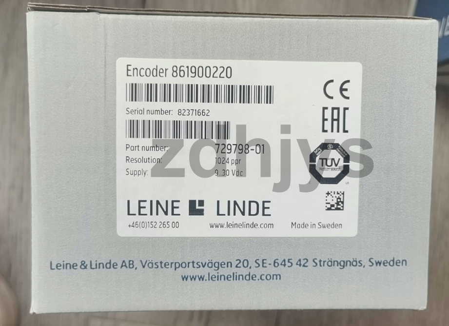 1pc NEW 861900220-1024 729798-01 Encoder By DHL or FedEx #A | eBay