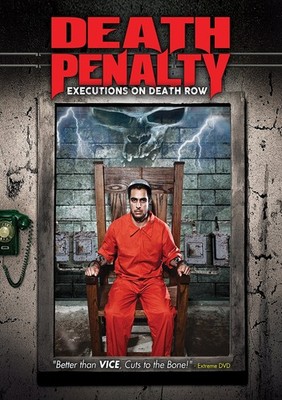 Death Penalty: Executions on Death Row (DVD) 191091299159| eBay