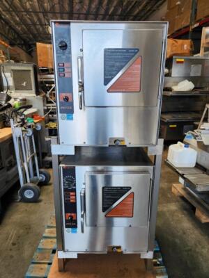 Steamers & Steam Cooking - Convection Oven
