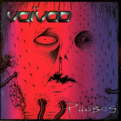 Voivod 'Phobos' CD Jewel Case - Nouveau et Scellé | eBay