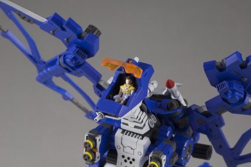 Kotobukiya ZOIDS Puterasuboma Jamie specification 1/72 scale plastic ...