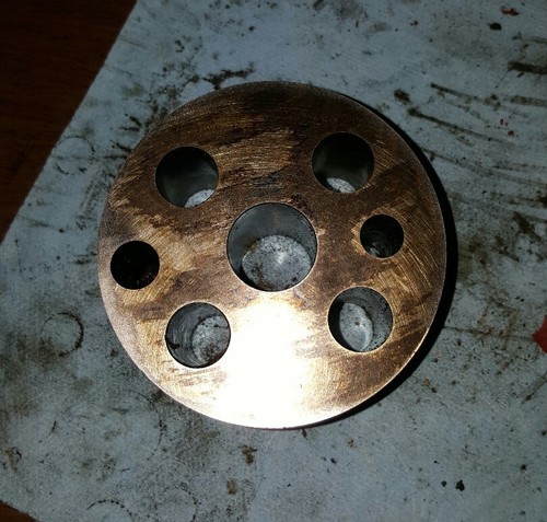 Cummins ISX Engine Idler Gear Shaft 3680260 | eBay