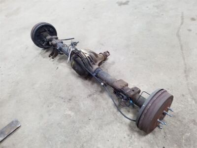 Rear Axle 8.6" Ring Gear 10 Bolt Opt JL4 Fits 09-13 SIERRA 1500 706640 ...