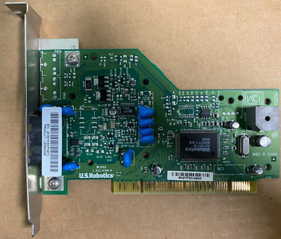 USRobotics USR5699B 56K Modem PCI | eBay