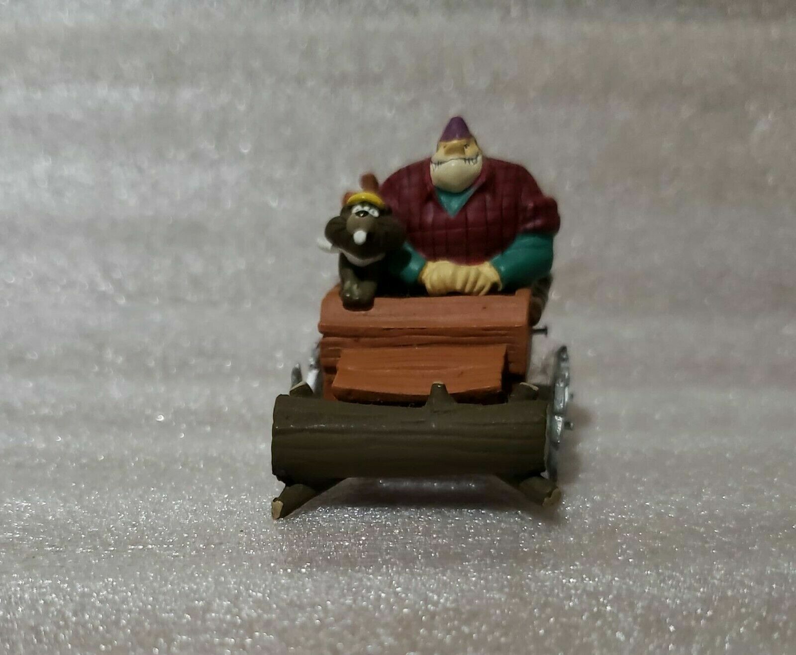 Kenshin Wacky Races Buzz Wagon | eBay