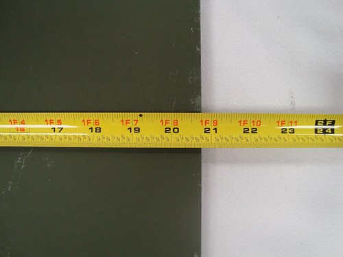 M998 INSULATION BOARD TUNNEL FRONT 12340870 GREEN HMMWV | eBay