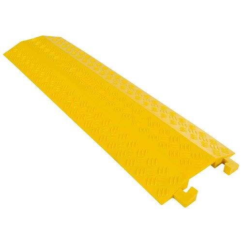 Extra-Wide Drop-Over Cable Protector Ramp for 1"Dia Cables | eBay