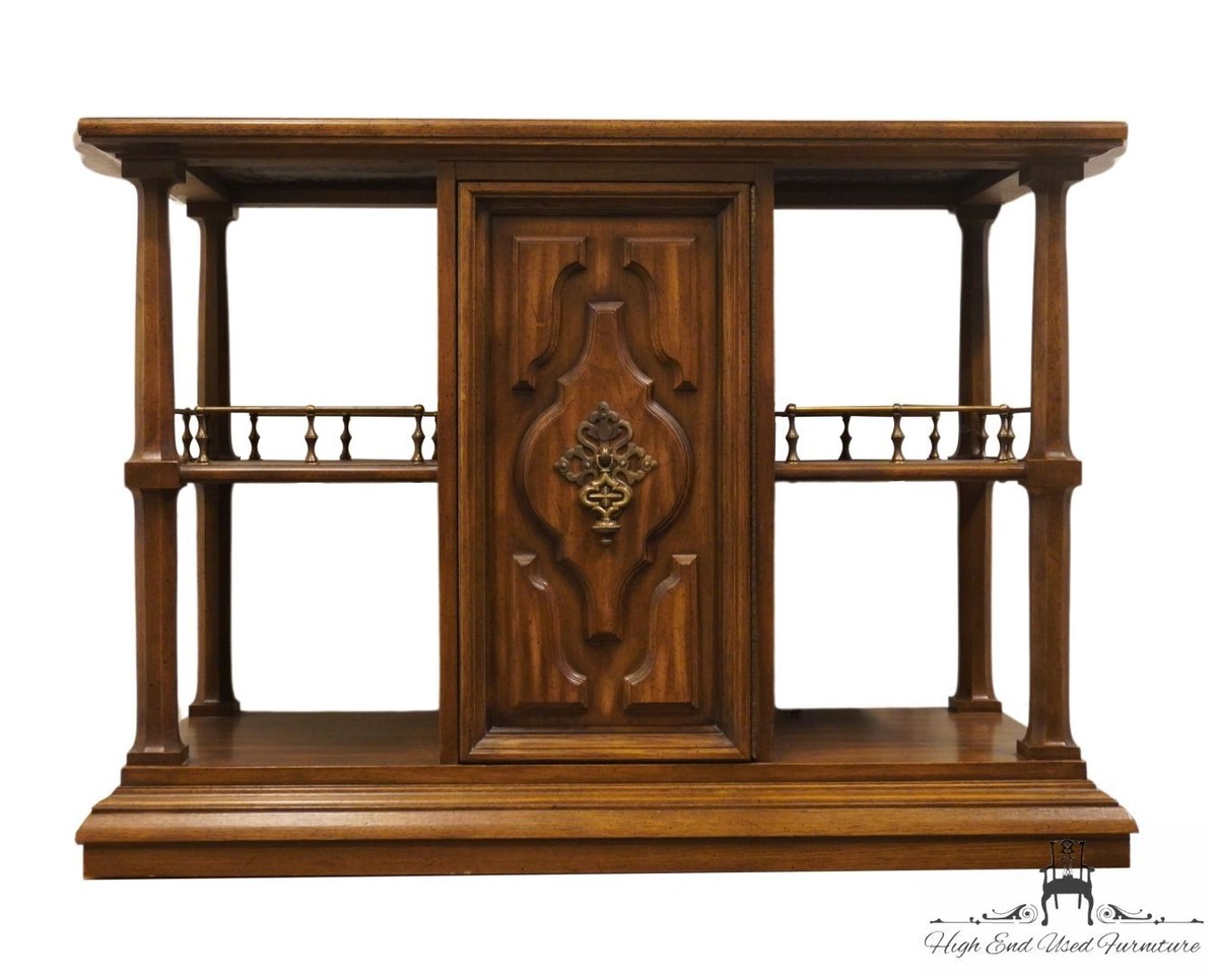 Spanish Style Buffet Cabinet