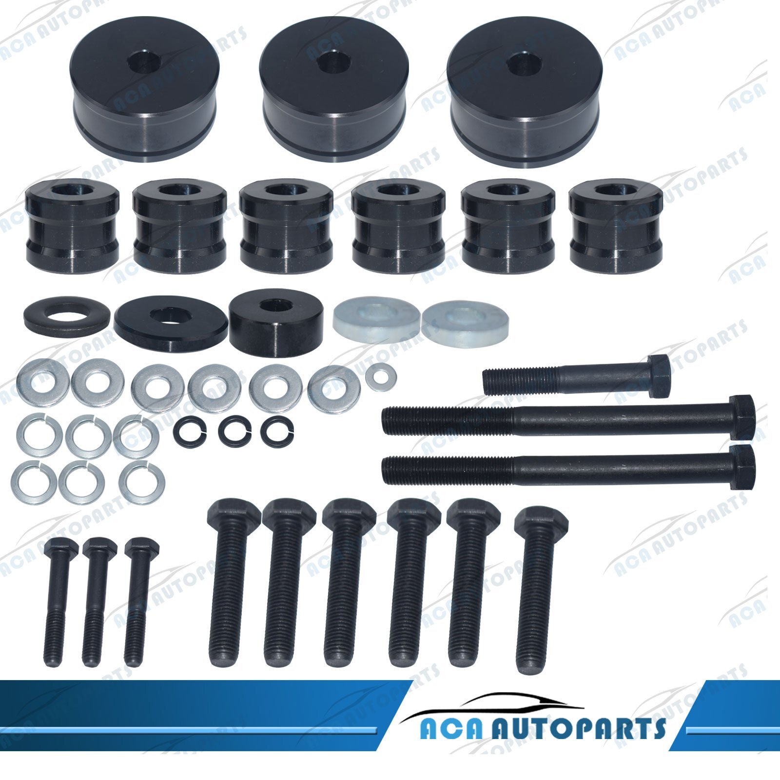2" 3" 4" lift Kit Diff Drop kit Direct Bolt in for Toyota Landcruiser ...