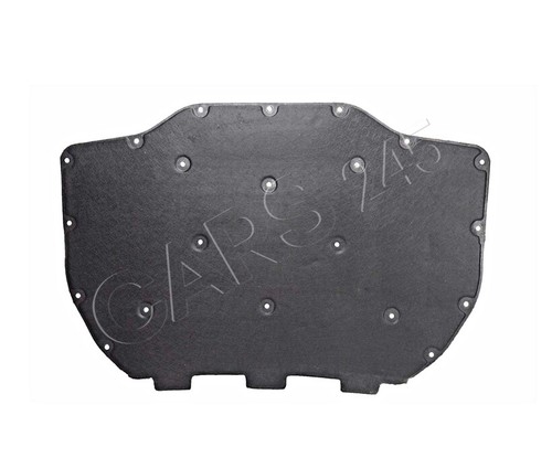Hood Insulation Fits BMW 5 GRAN TURISMO F07 51489138474 | eBay